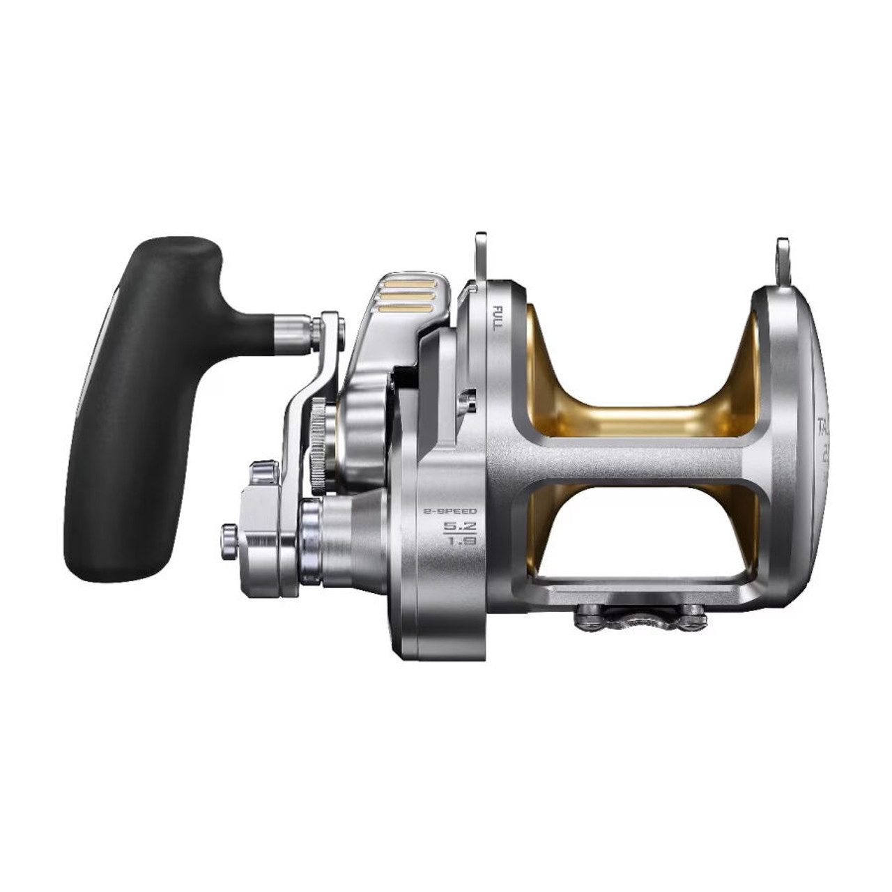 Shimano Talica A 2-Speed Conventional Reel - Kittery Trading Post