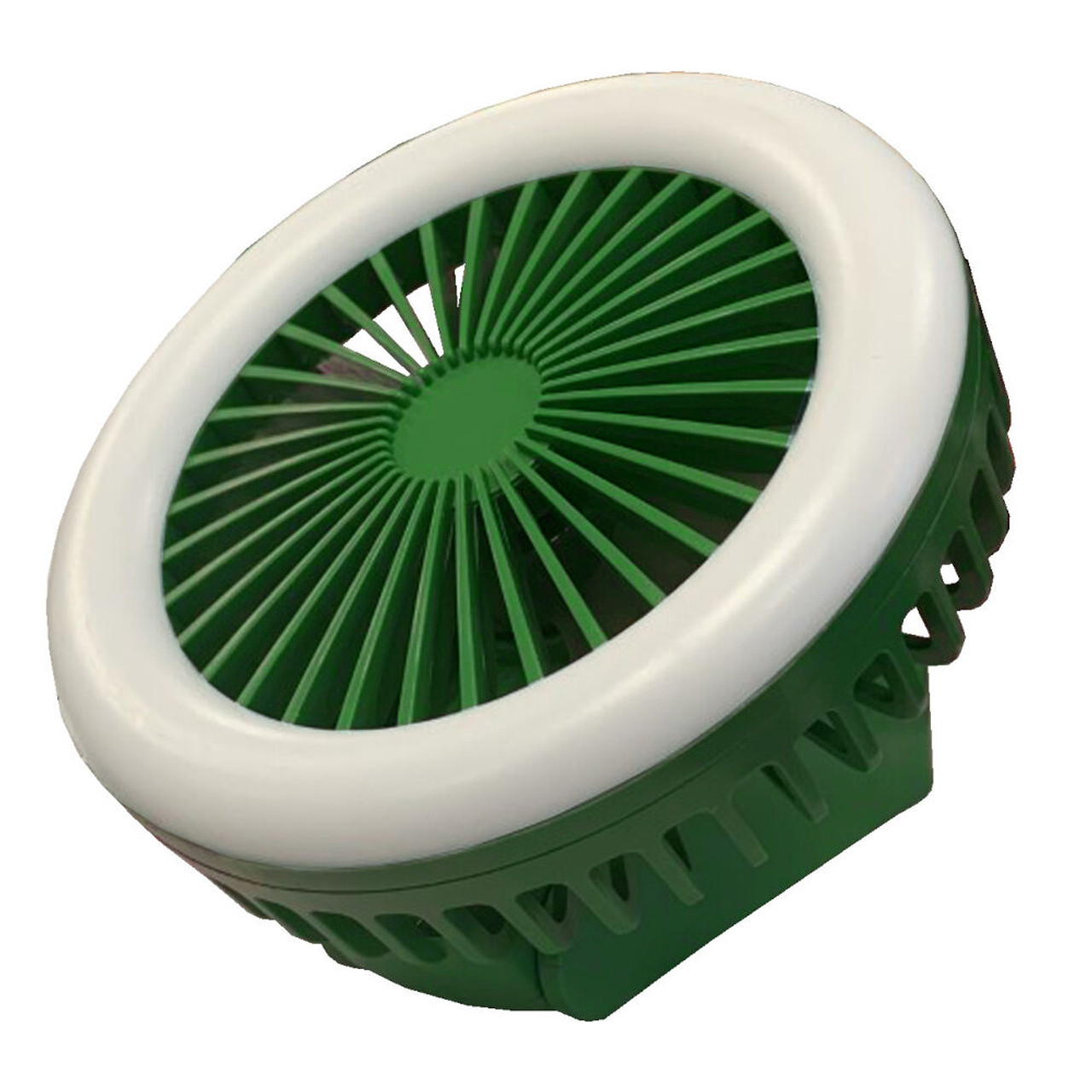 Wilcor Rechargeable Fan & Light Combo - Kittery Trading Post