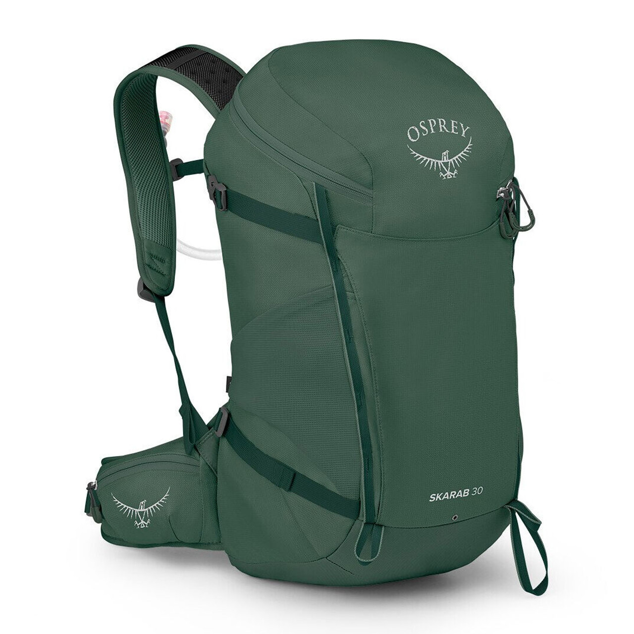 Osprey Skarab 30 Liter (2.5 Liter) Backpack W/ Hydration Reservoir ...