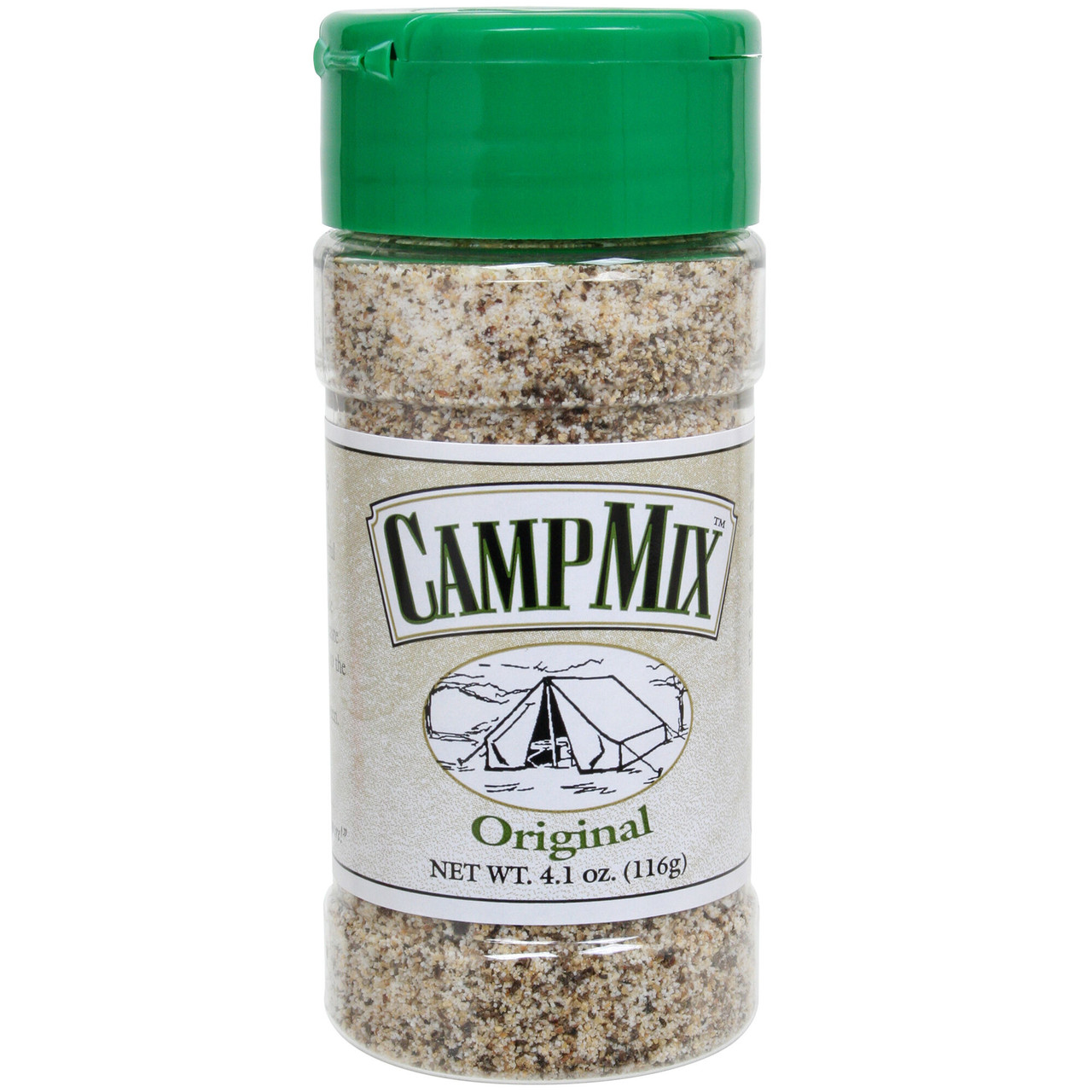 CAMP MIX Original Seasoning - Kittery Trading Post