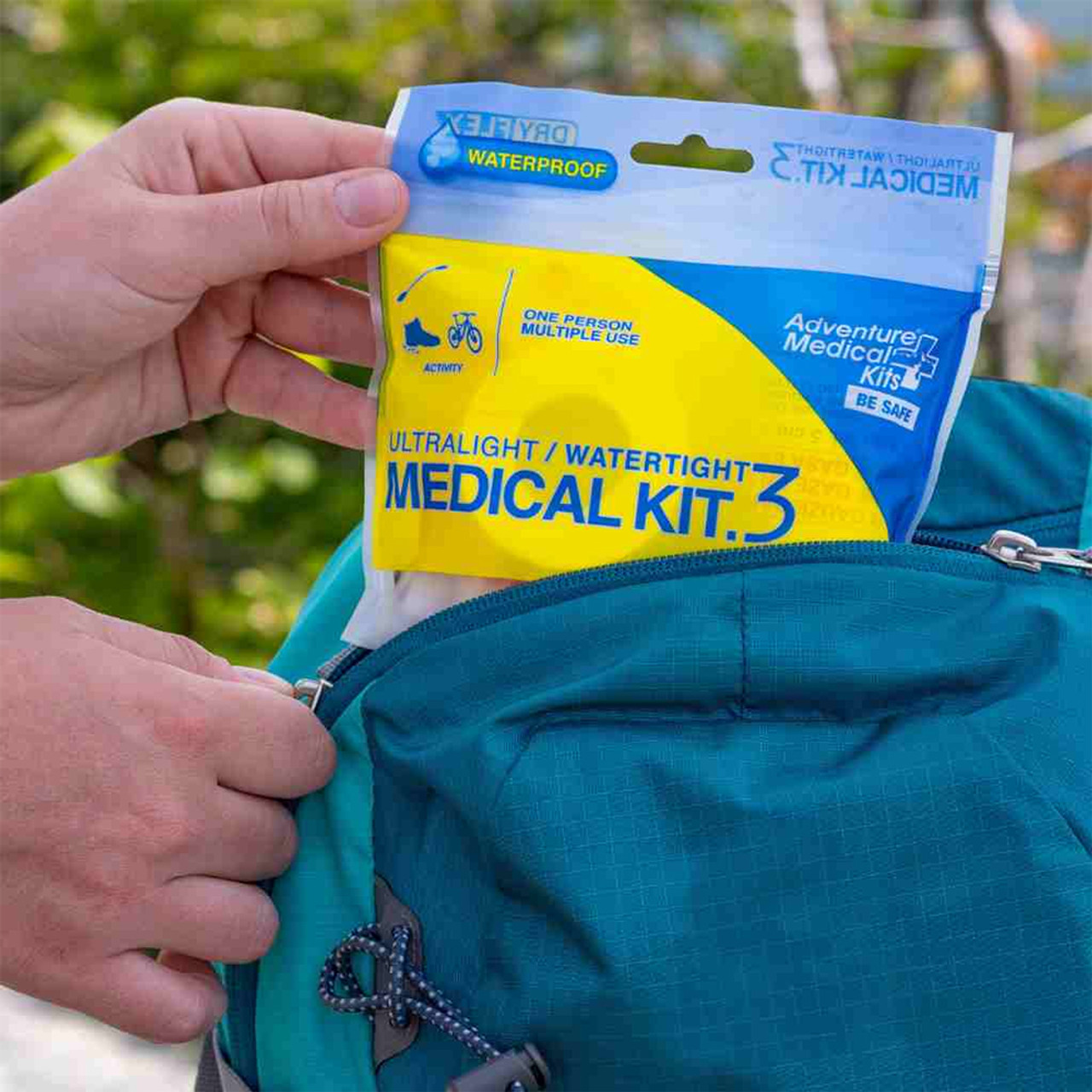 Adventure Medical Ultralight/Watertight .3 Medical Kit - Kittery ...